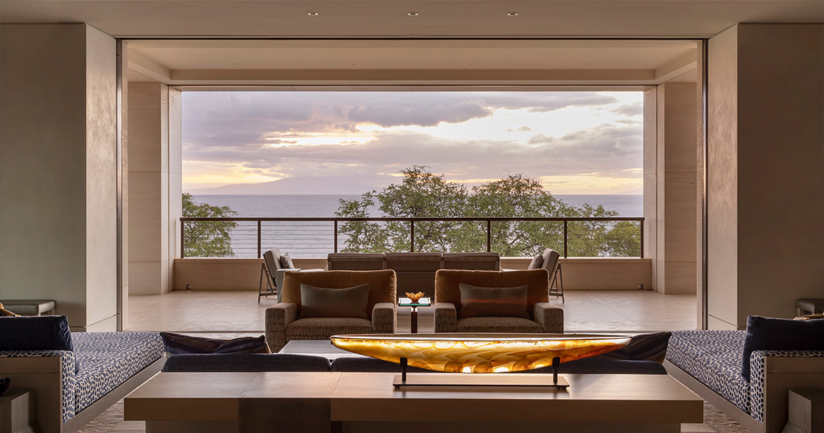 maui penthouse | kor architects