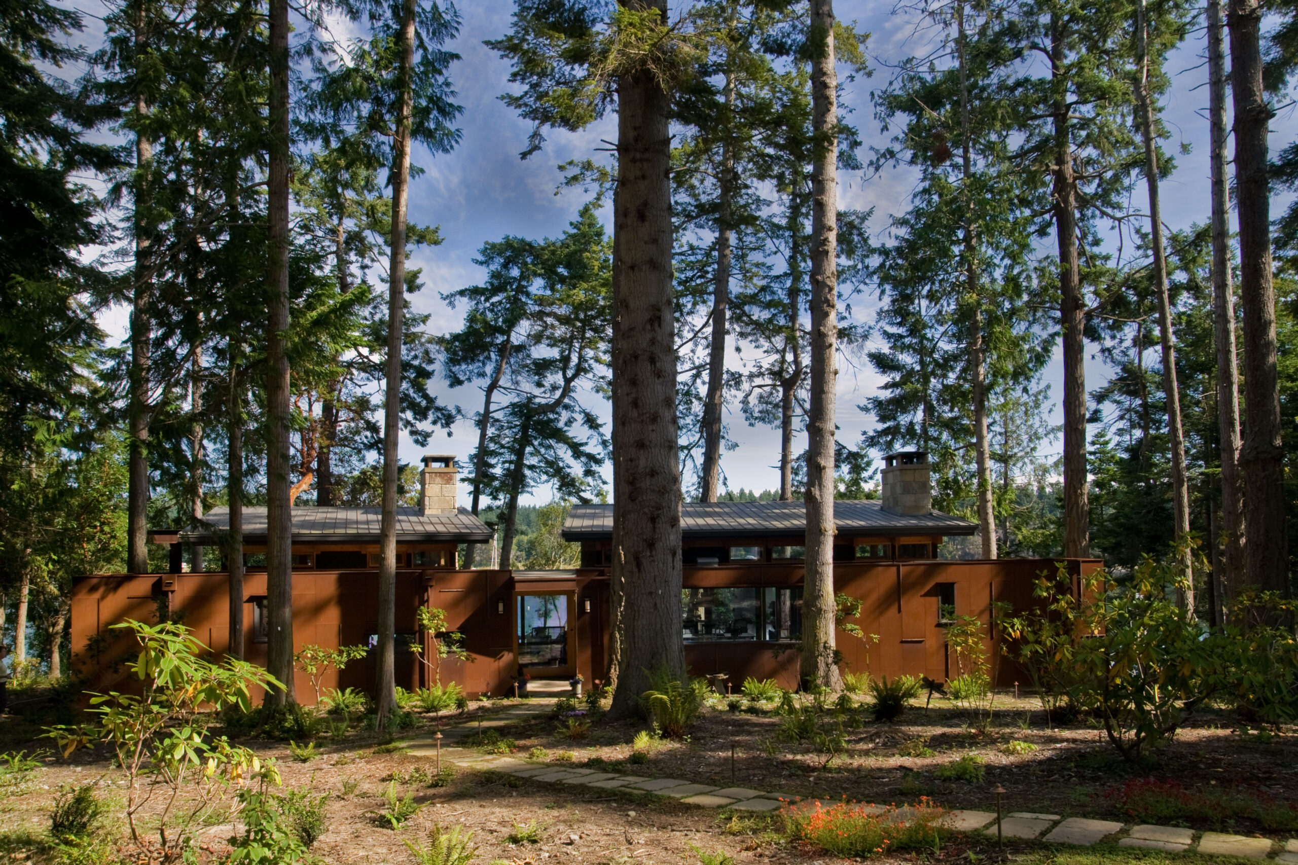 marrowstone island | kor architects